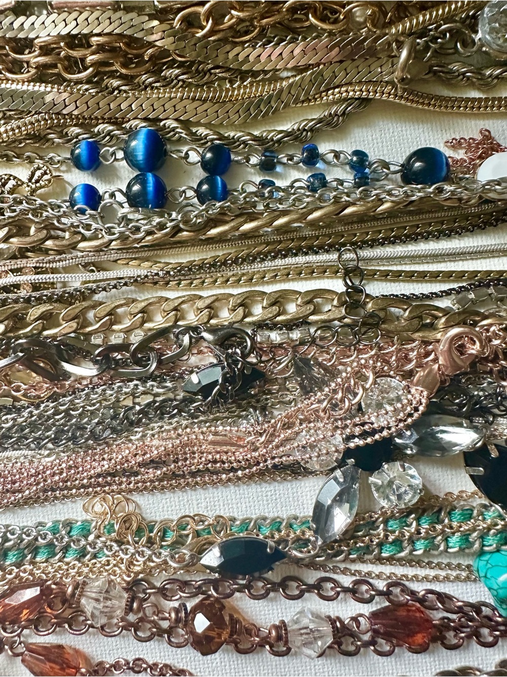 Jewelry | Mystery Jewelry Jar Necklaces And Bracelets | Poshmark